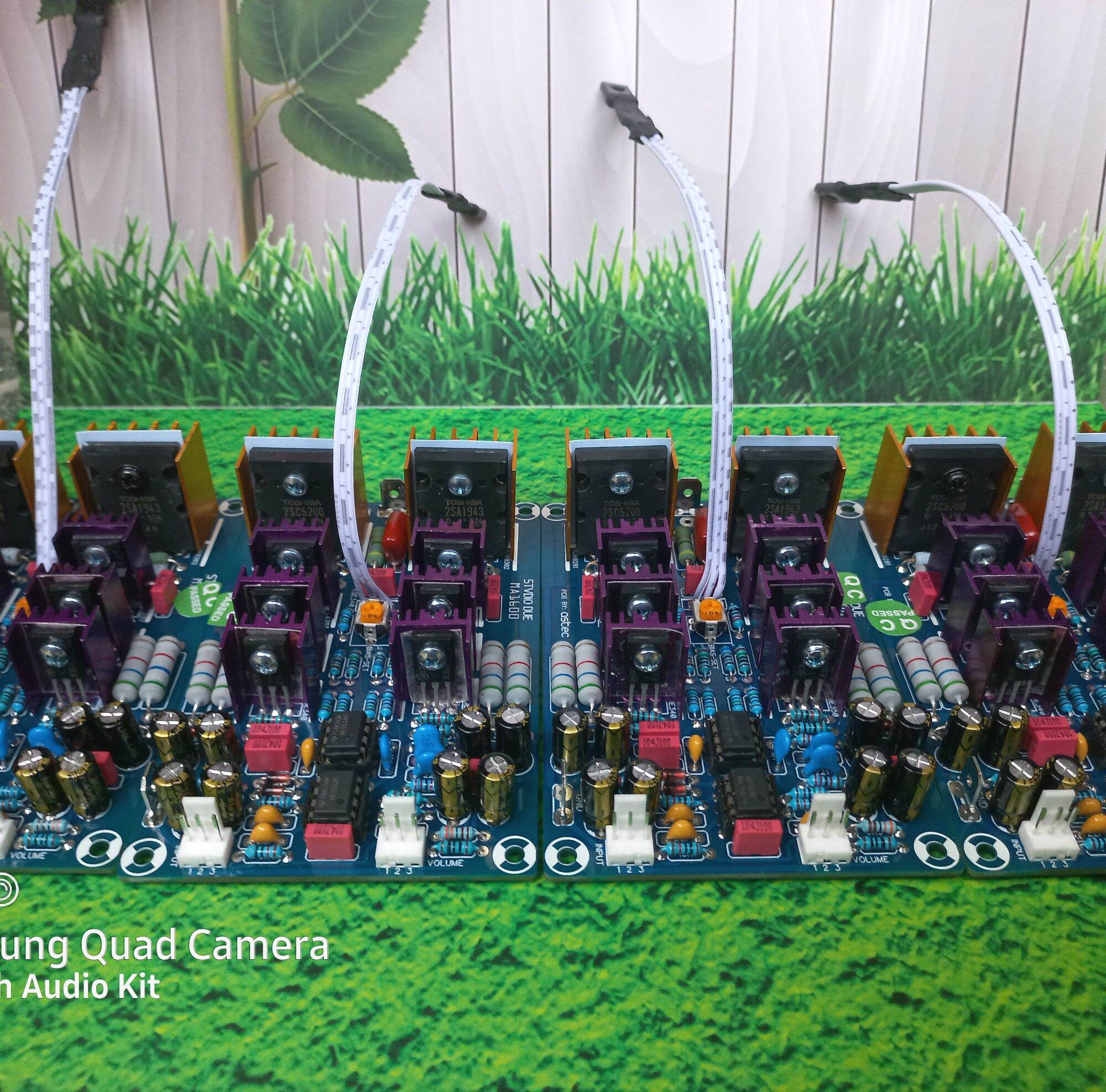 Studio Due Cloning Built Up MA1600 | Lazada Indonesia