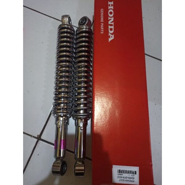SHOCK SOK BELAKANG HONDA WIN ALL astra legenda | Lazada Indonesia