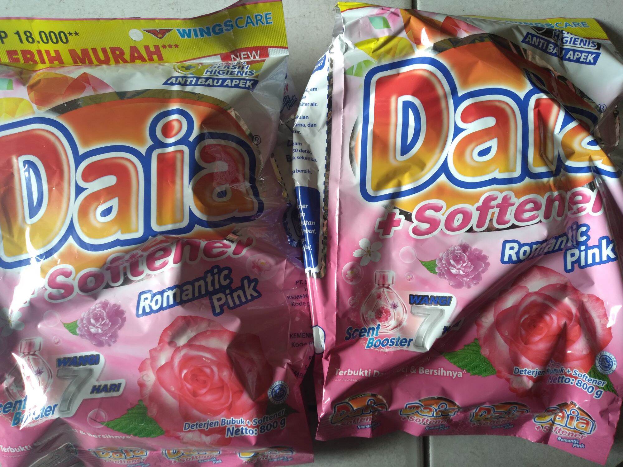 Daia jumbo 800g | Lazada Indonesia