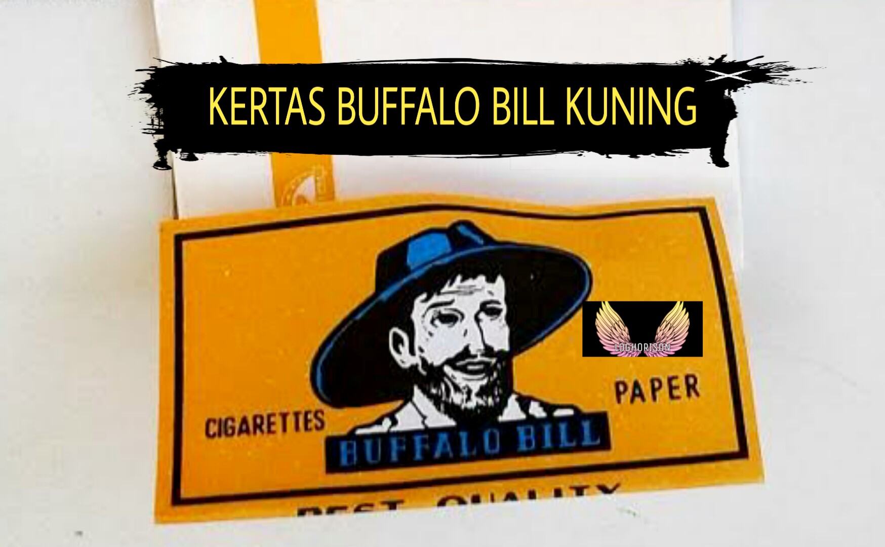 Kertas Buvalo Bil Paper Strip Kuning | Lazada Indonesia