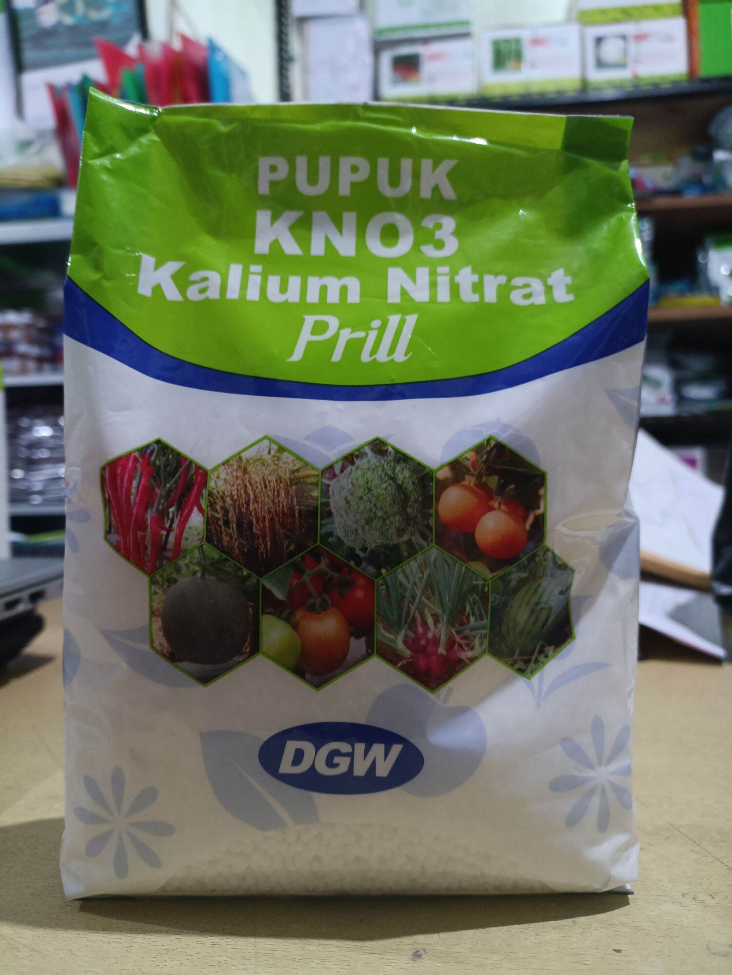 Pupuk Kalium Nitrat Prill DGW 1Kg KNO 3 | Lazada Indonesia