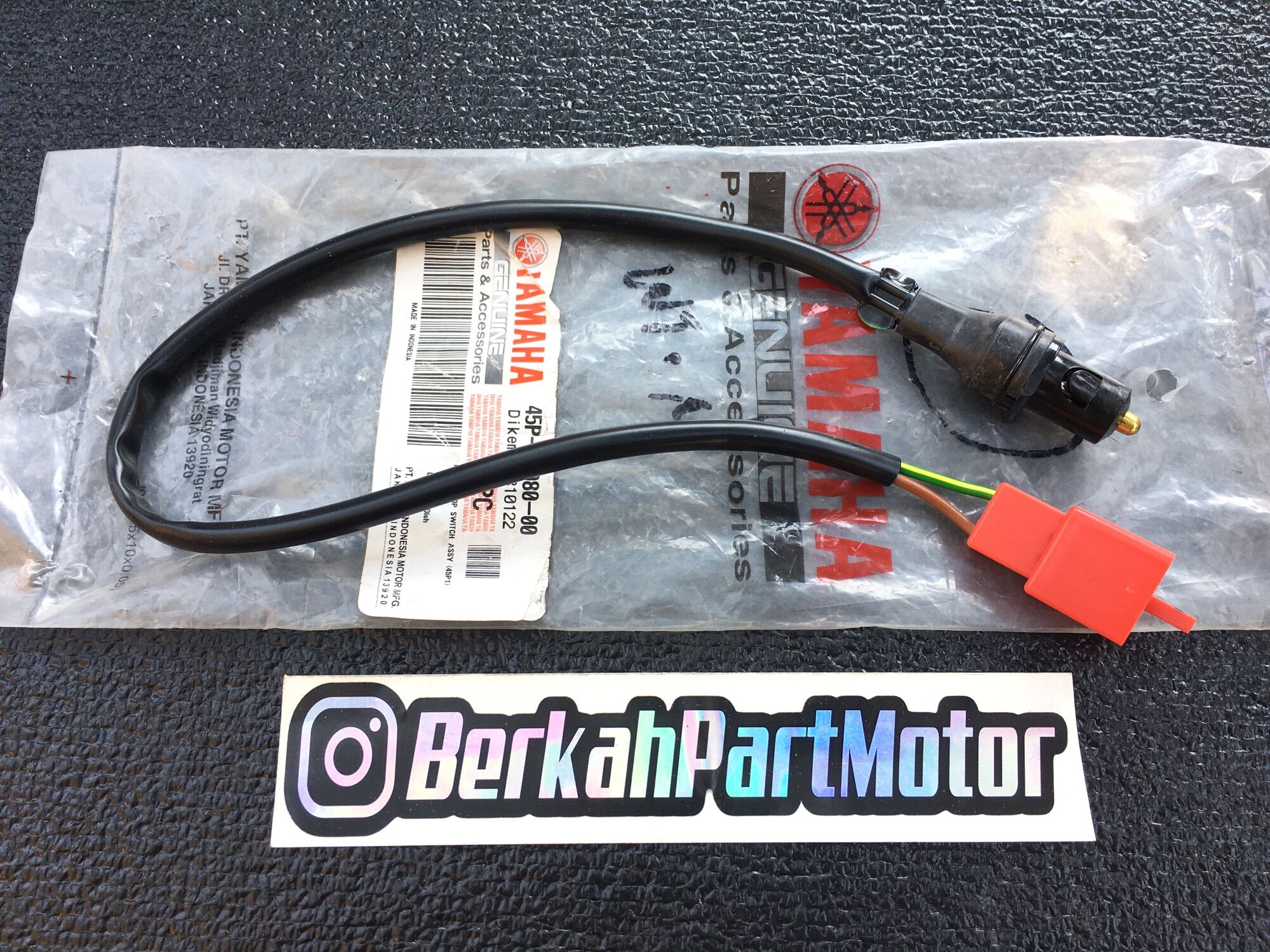 SWITCH REM DEPAN RX KING RX K RX S BYSON ORIGINAL | Lazada Indonesia