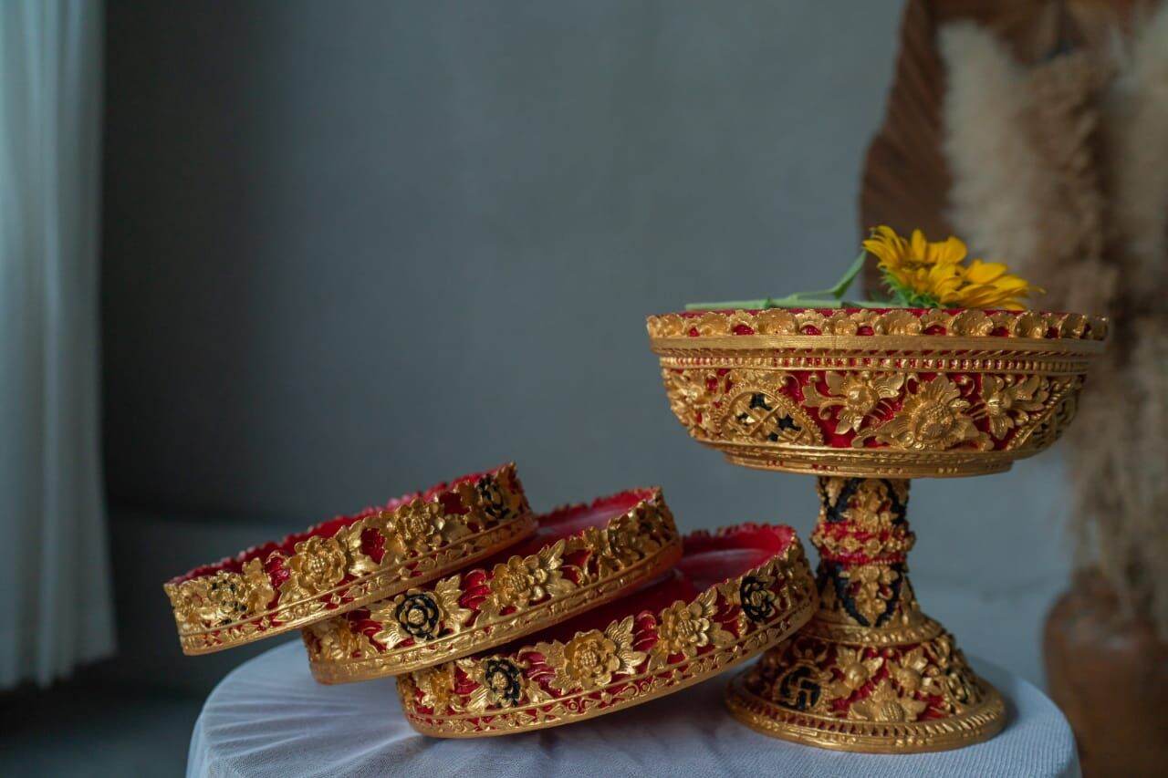 Set dulang susun 3 ukuran 26 cm | Lazada Indonesia