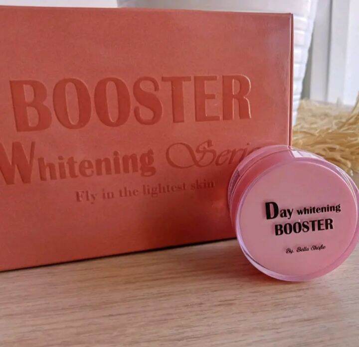 booster whitening day cream dabe beaute | Lazada Indonesia