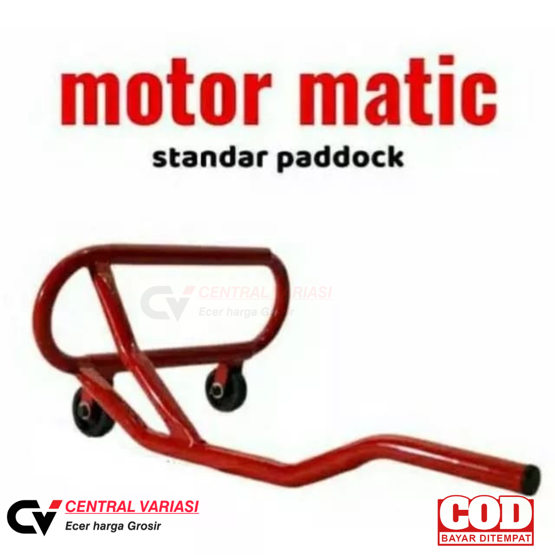 paddock motor matic / pedok matic / Standar motor Matic Universal ...