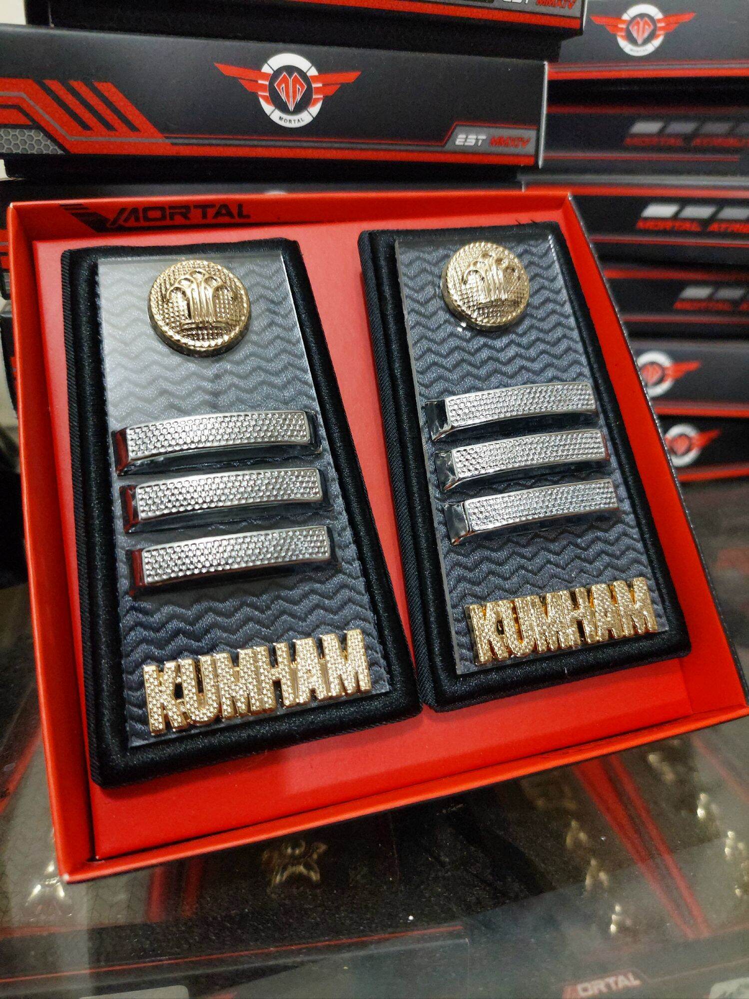 Pangkat kumham 2c | Pangkat kemenkumham 2c mika mortal exclusive ...