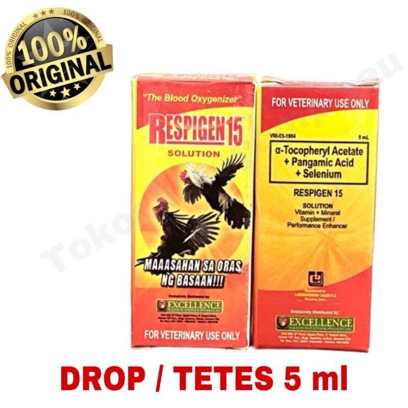 RESPIGEN 15 DROP | Lazada Indonesia