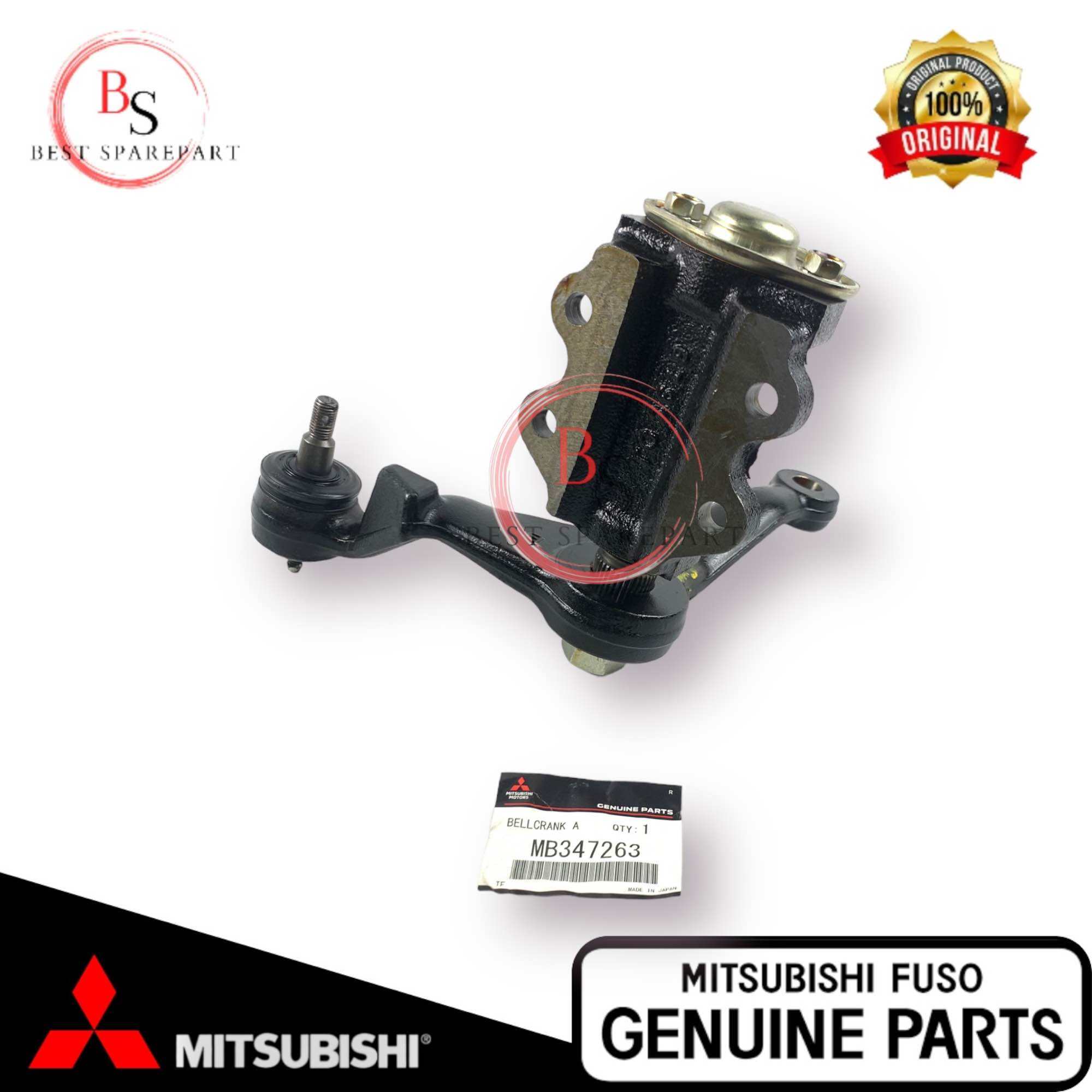 Bell crank L300 original 100% MB347263 leter L steer L300 asli MMKSI ...