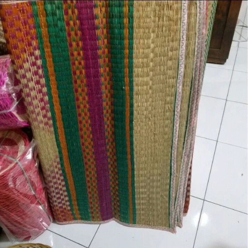 Tikar mendong samak tradisionla uk 2 x 1.5 meter | Lazada Indonesia