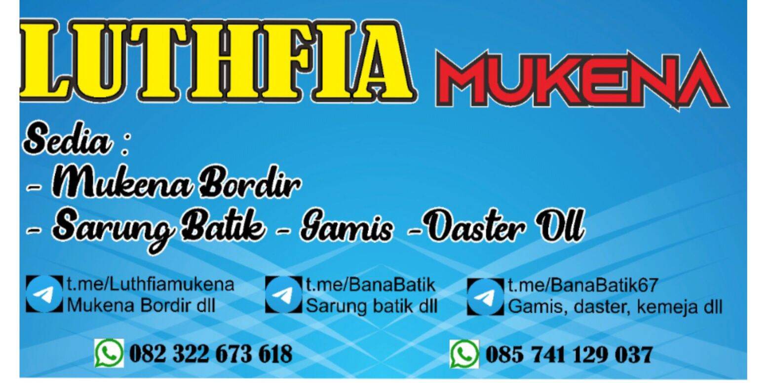 Batik Luthfia Indonesia Toko Resmi Online | Beli Sekarang di Lazada
