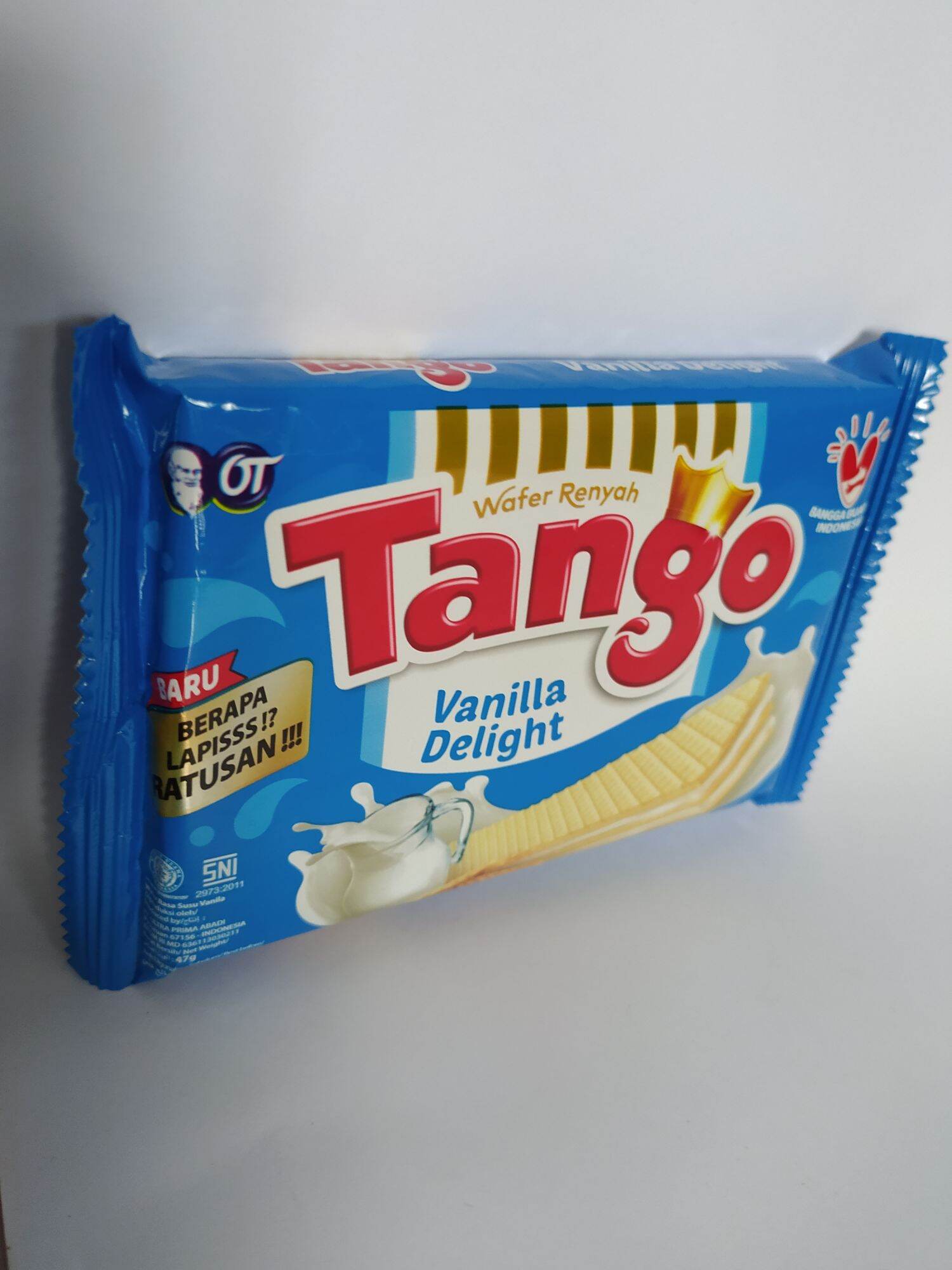 Tanggo 47g - Wafer Tanggo | Lazada Indonesia