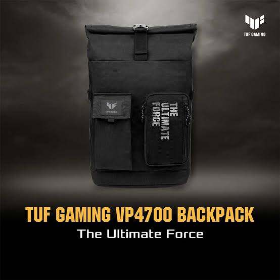 Asus Tuf Gaming Backpack Bawaan Laptopnya | Lazada Indonesia