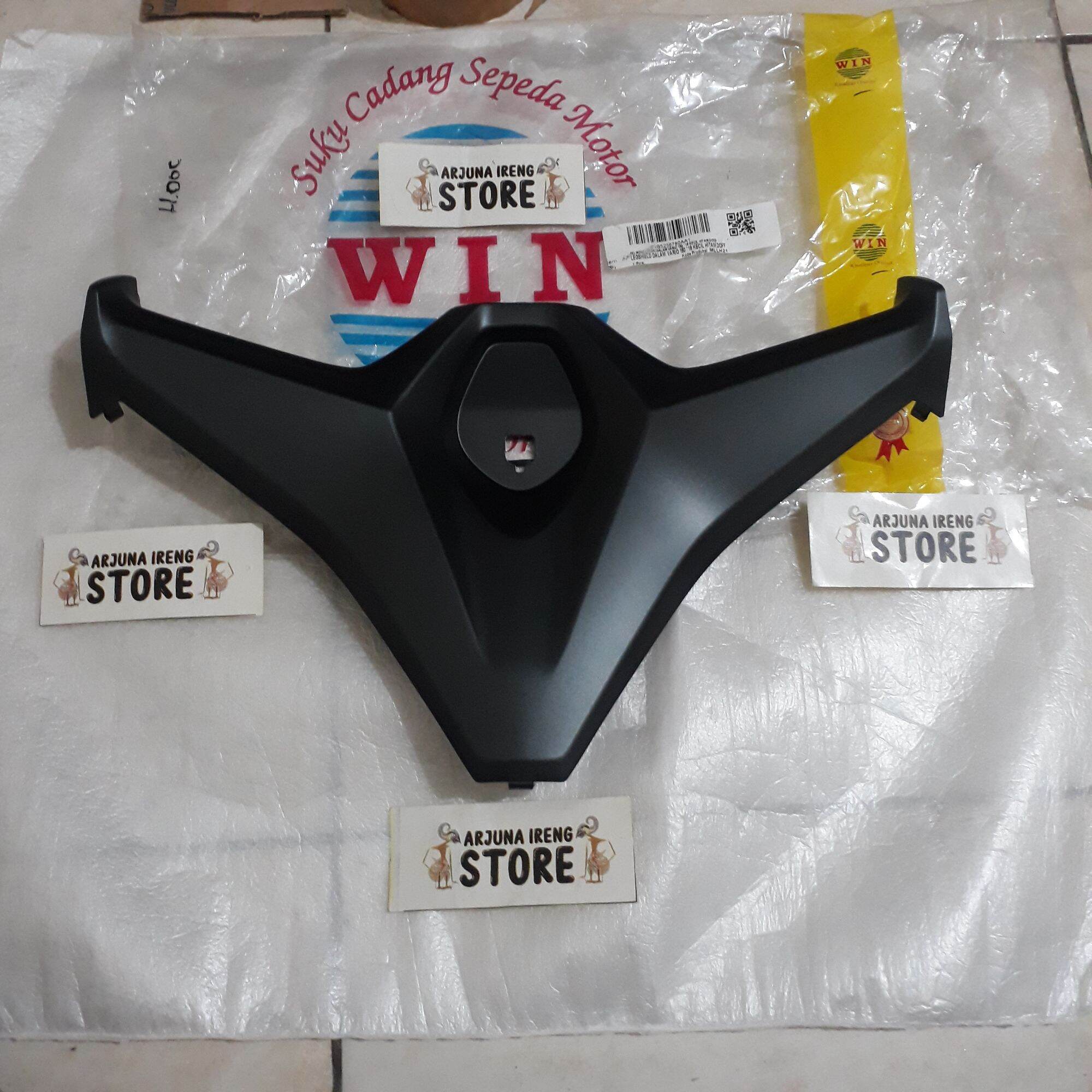 Cover Rak Laci Dasbor Kupu Kupu Honda Vario 125 150 New Esp Led 2018 ...