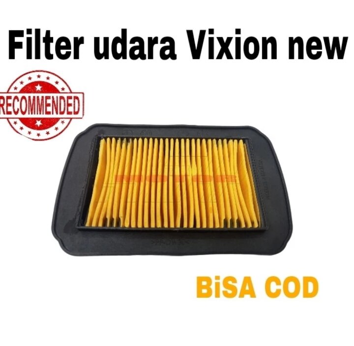 Busa filter filter udara saringan udara Yamaha Vixion New NVL NVA R15 ...