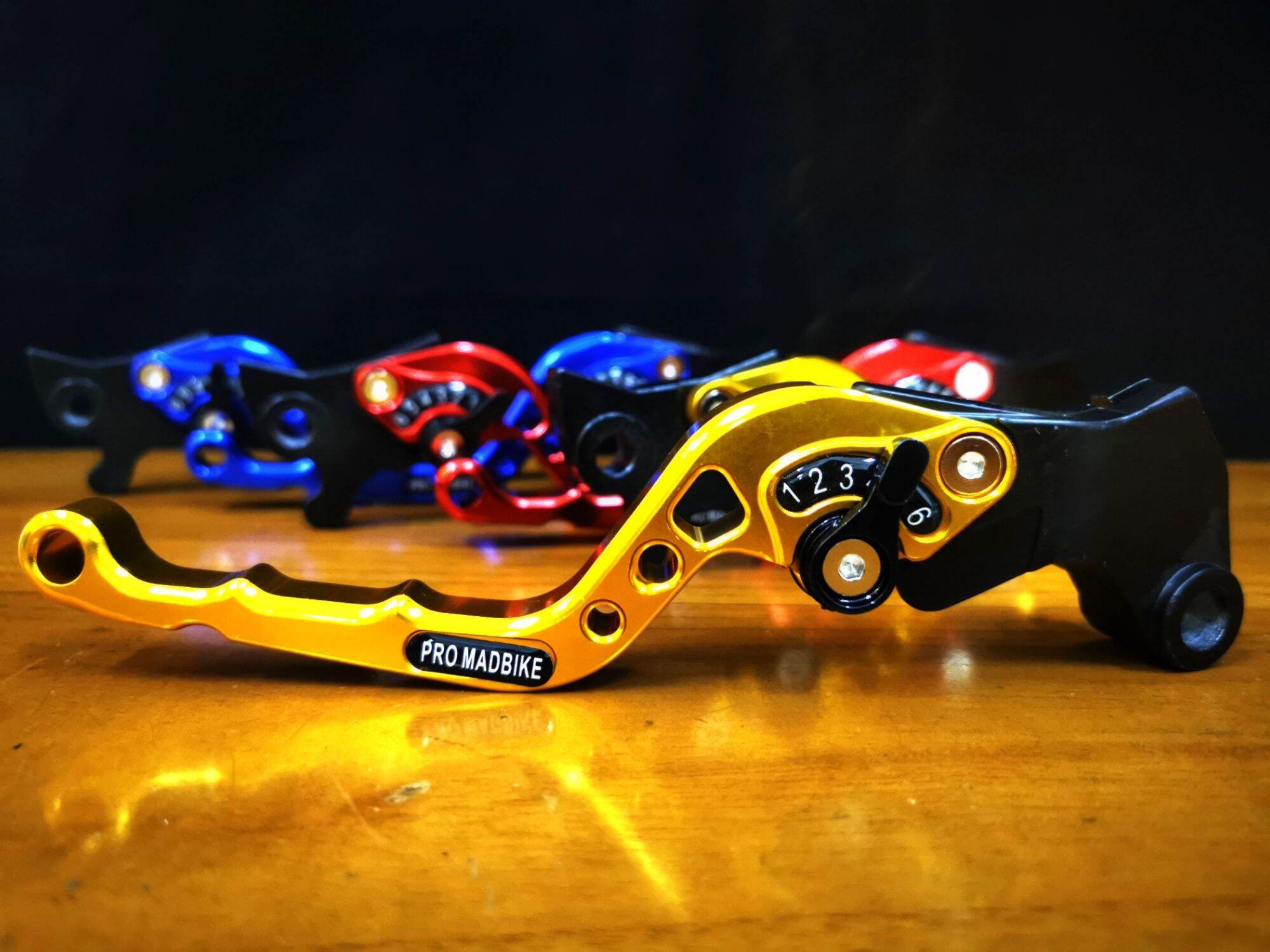 Handle rem full CNC besi tebal hendel rem motor setelan nmax vixion ...