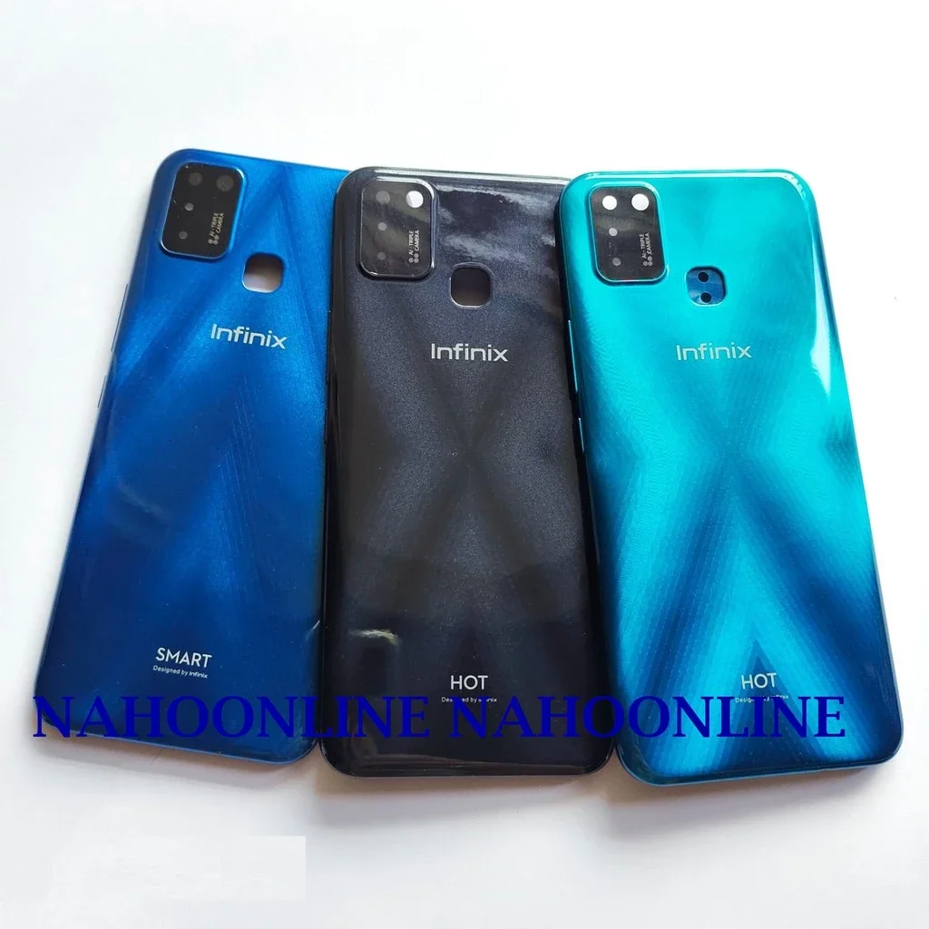 BackDoor Housing Casing Kesing + Frame LCD INFINIX SMART 5 X657 FullSet ...