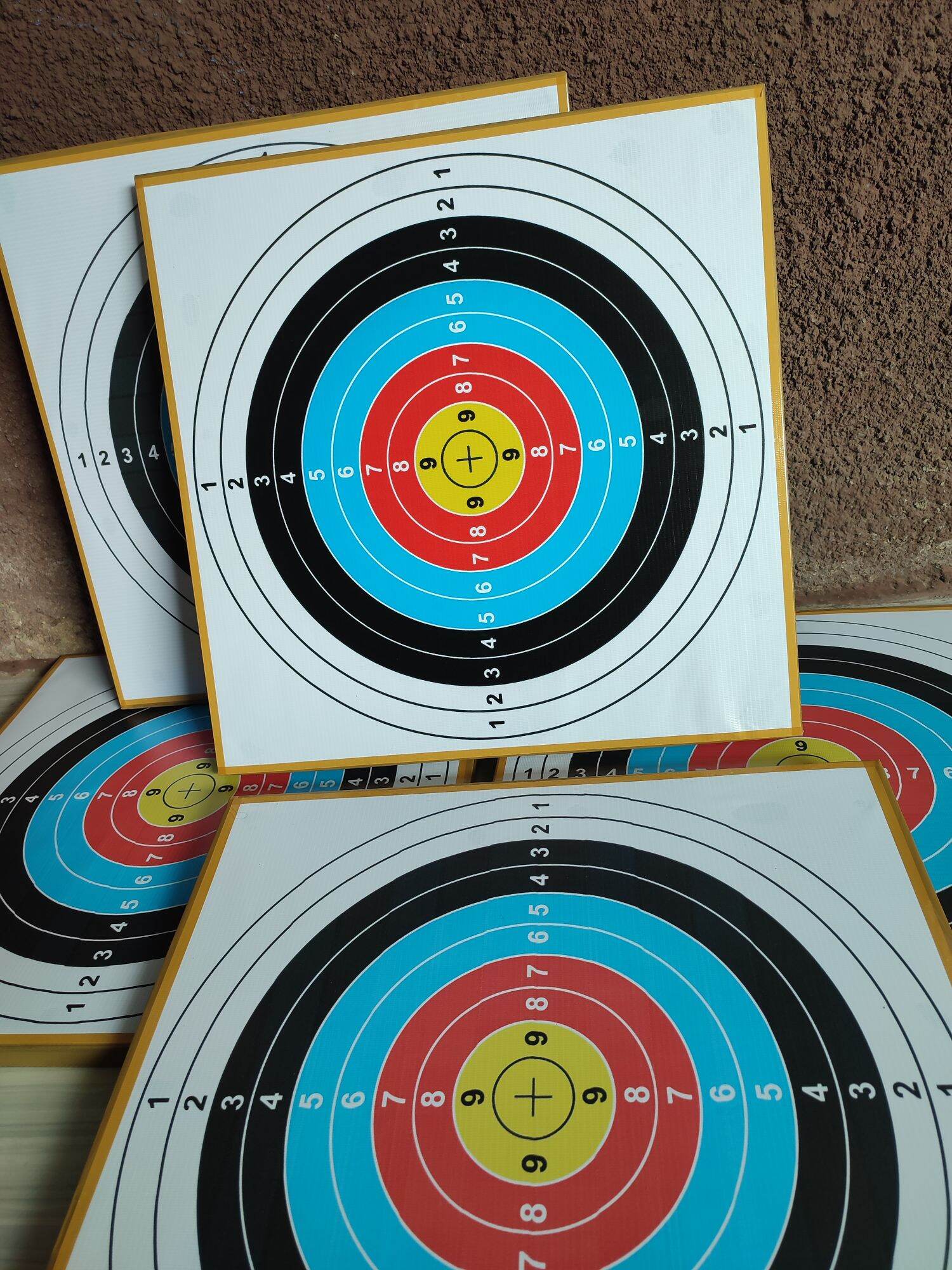 PROMO | Bantalan Target Panahan 50x50 cm | Lazada Indonesia