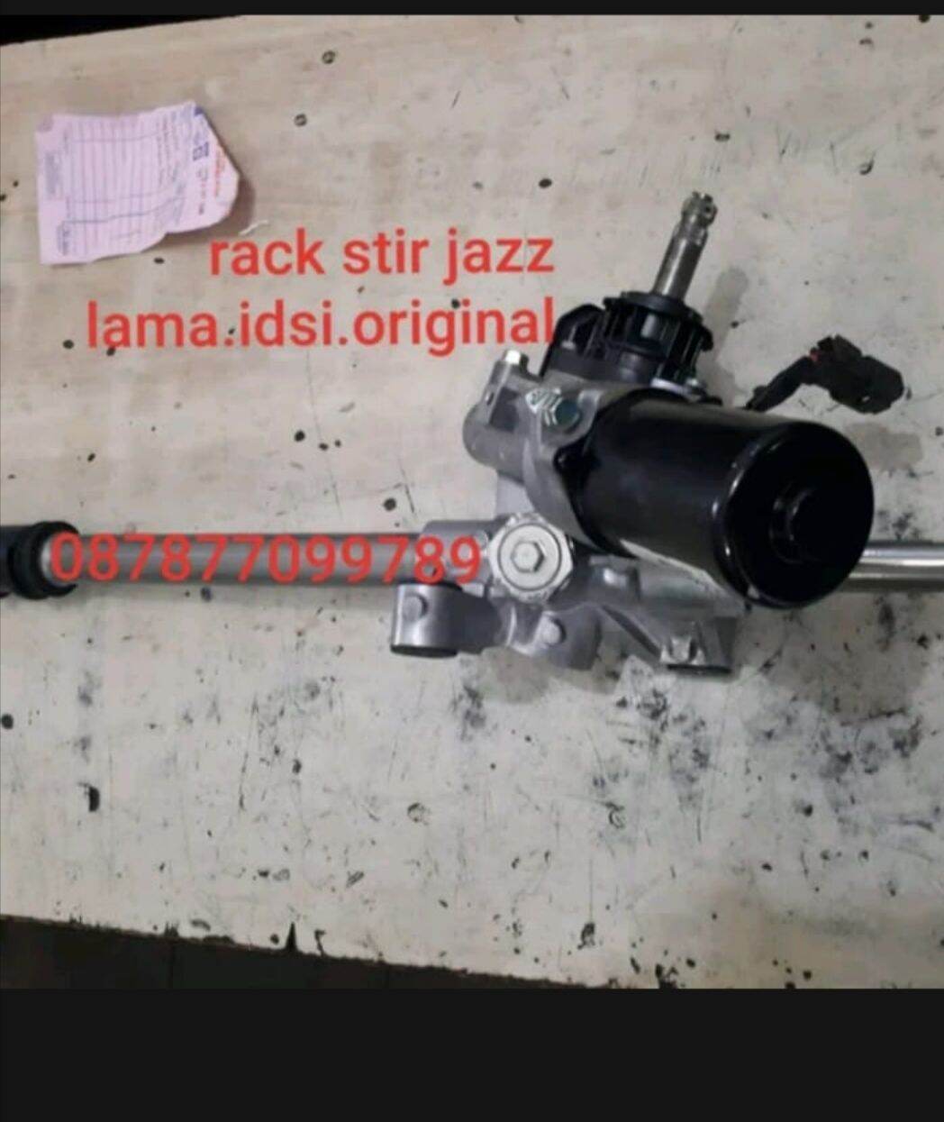 RACK STIR ATAU RACK STEERING ELEKTRIK HONDA JAZZ.LAMA IDSI-v2003- 2004 ...
