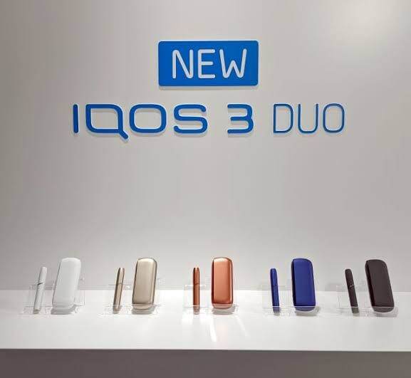 Iqos 3 Duo | Lazada Indonesia