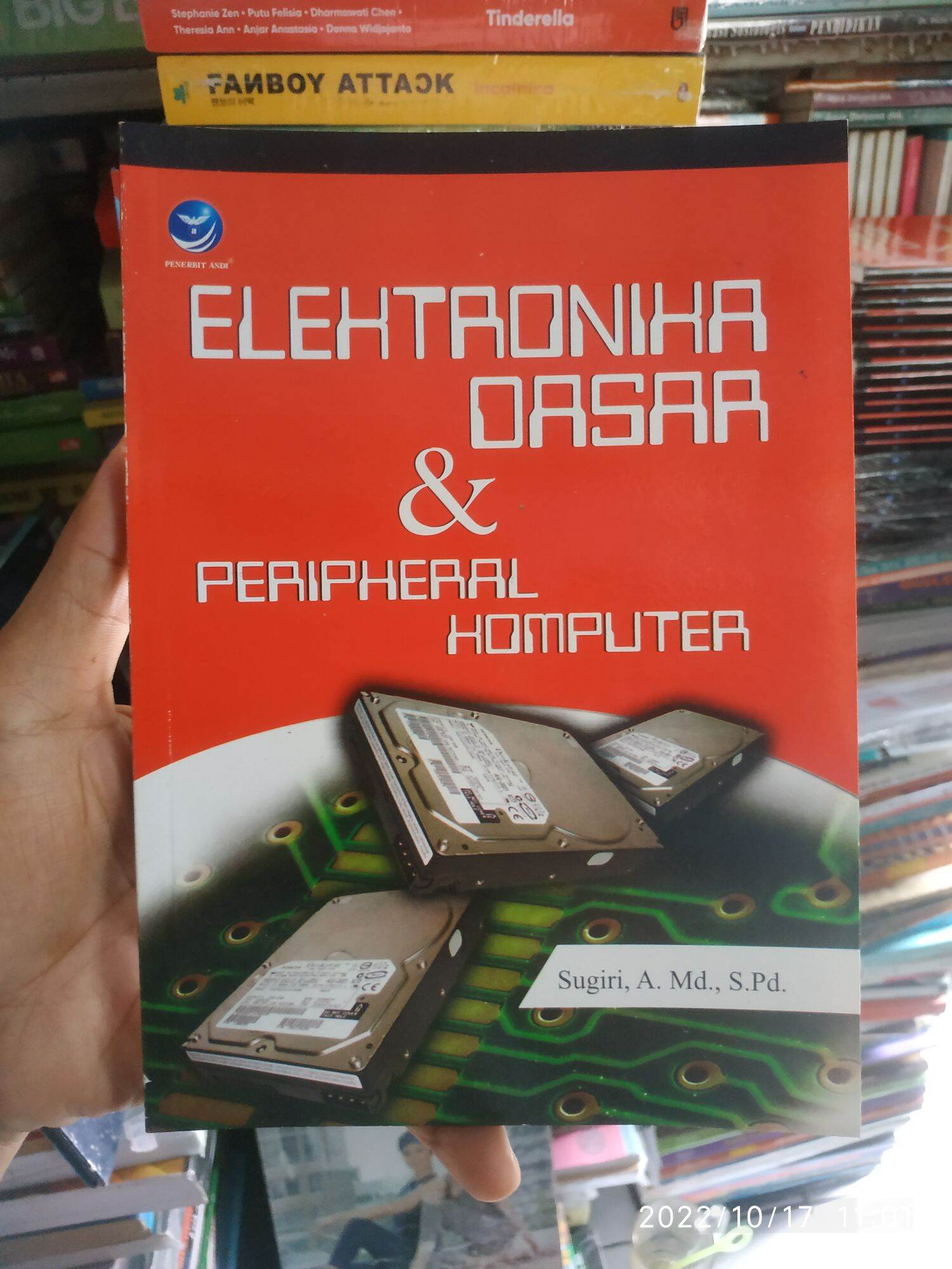 Buku Elektronika Dasar & Peripheral Komputer | Lazada Indonesia
