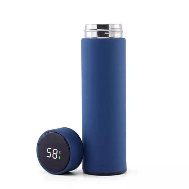 TEMOS AIR PANAS LED ATAU TERMOS SUHU DIGITAL UK 500ML | Lazada Indonesia