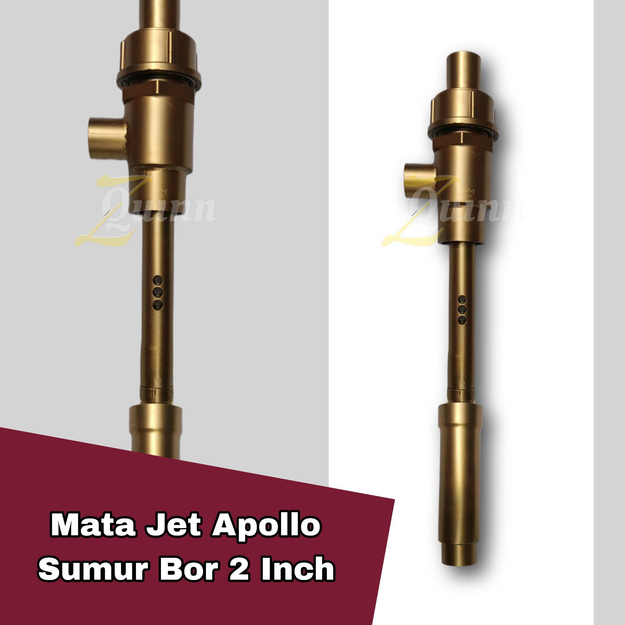 Mata Jet Pompa Apollo Sumur Bor 2 Inch | Lazada Indonesia