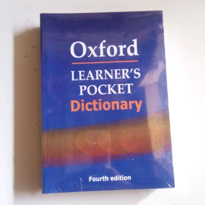 Buku OXFORD LEARNER'S POCKET DICTIONARY | Lazada Indonesia