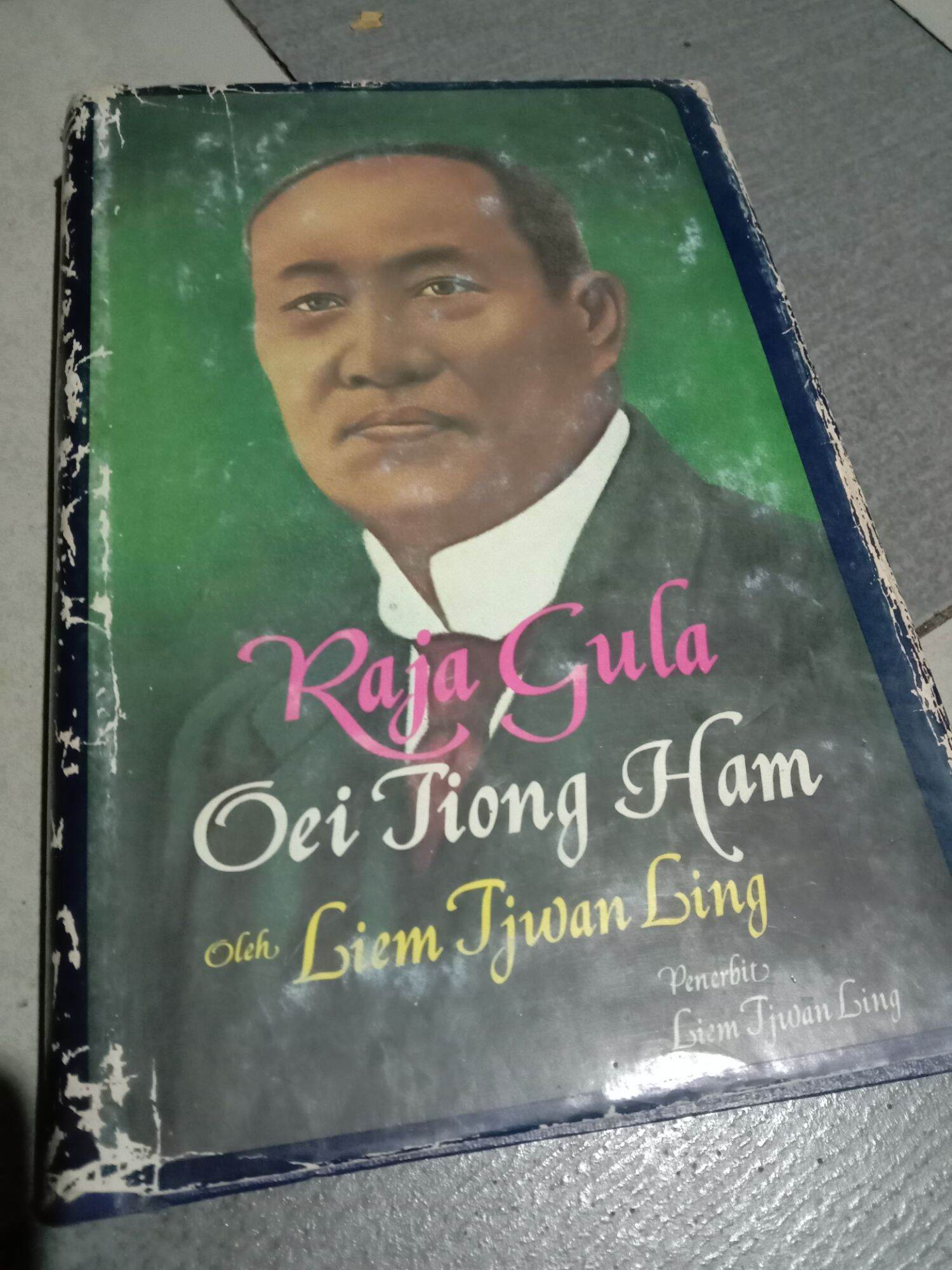 buku biografi,RAJA GULA,OEI TIONG HAM | Lazada Indonesia
