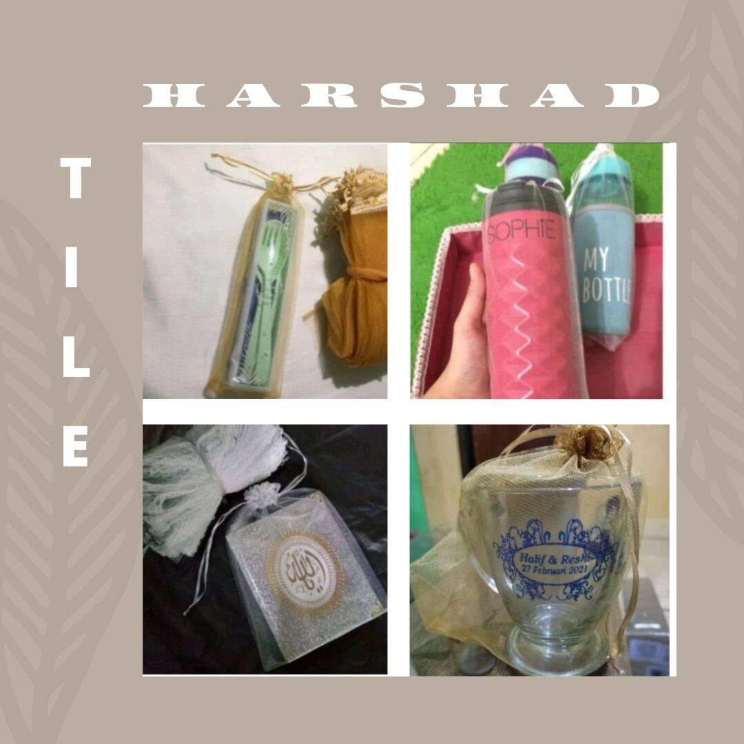 Harshad_TILE Toko resmi di Indonesia, Online Shop 03 2025
