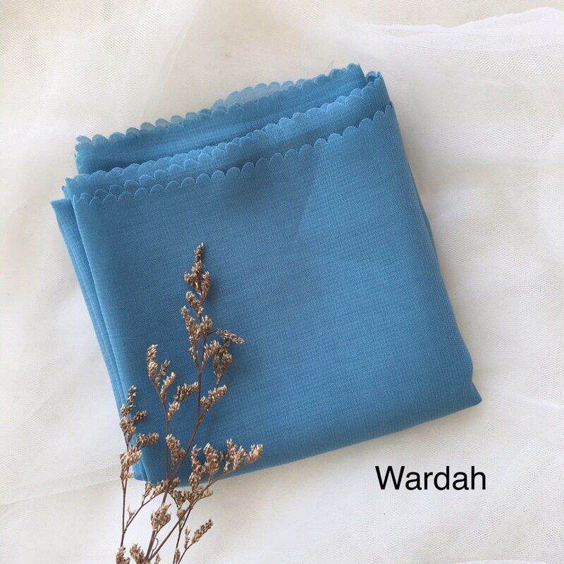 BELLA SGUARE WARNA BIRU WARDAH | Lazada Indonesia