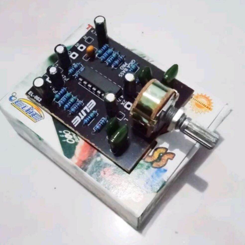 GIGA BASS Pro By Elite kit | Lazada Indonesia