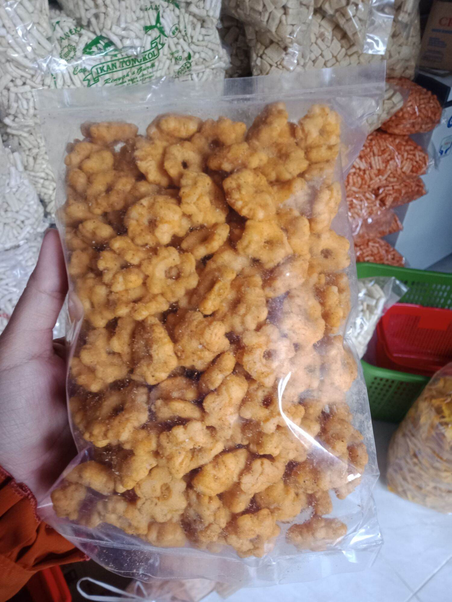 jajan ribut 250gr | Lazada Indonesia