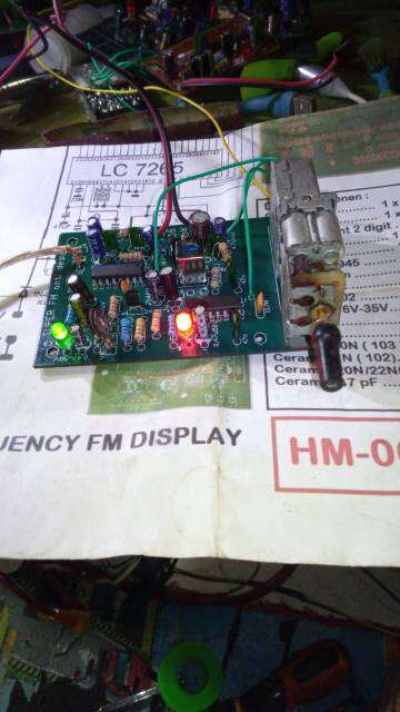 kit tuner FM stereo | Lazada Indonesia