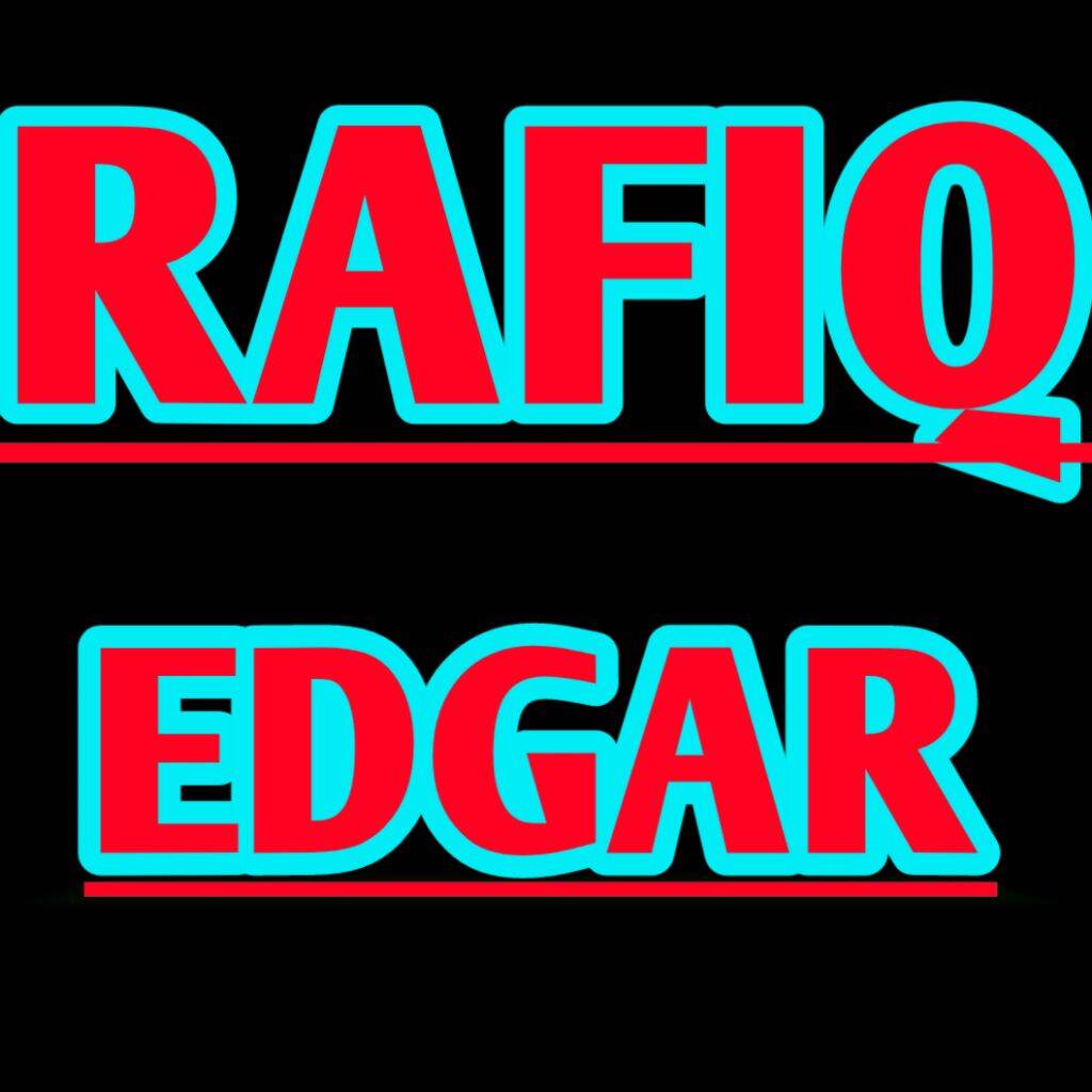 Toko Resmi RAFIQ.EDGAR Online | Lazada.co.id