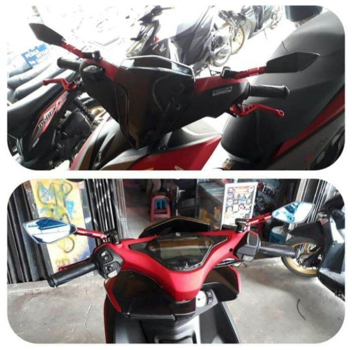 Spion Tomok V2 Universal Nmax Aerox | Lazada Indonesia