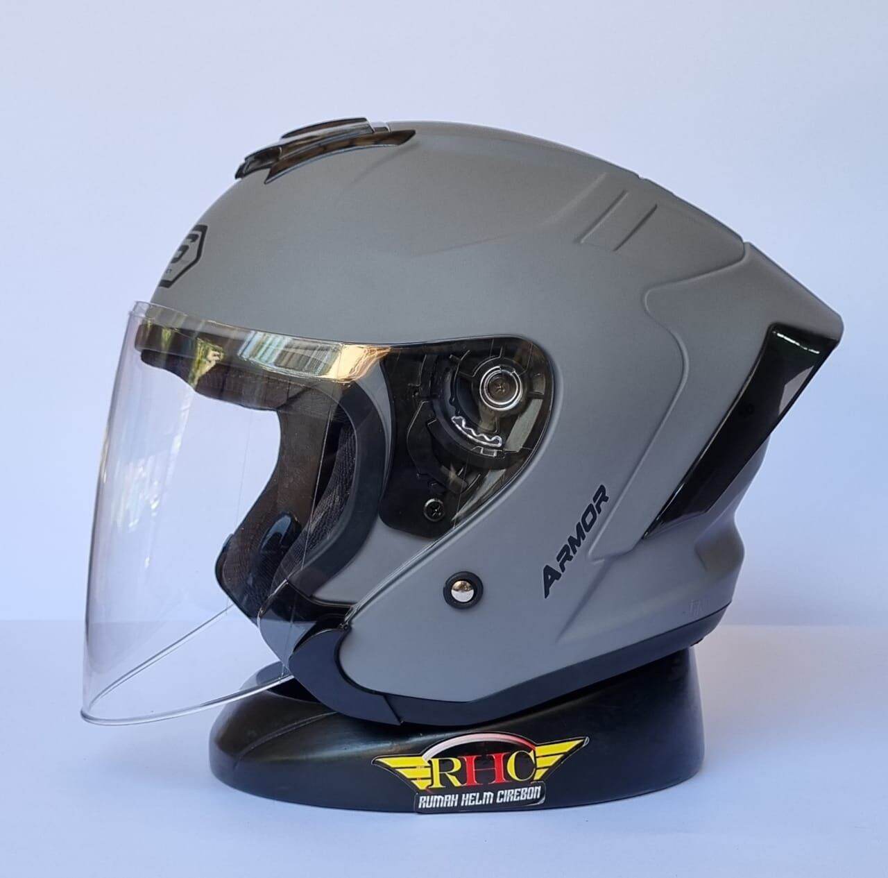 HELM JS ARMOR ORIGINAL | Lazada Indonesia