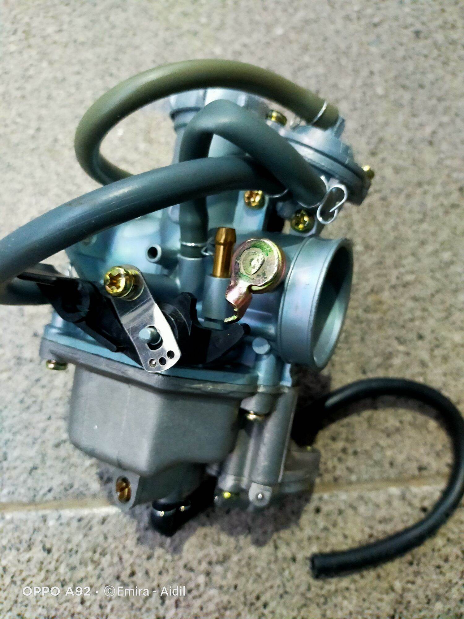 Karbu karburator Honda Mega pro lama glpro newtech | Lazada Indonesia