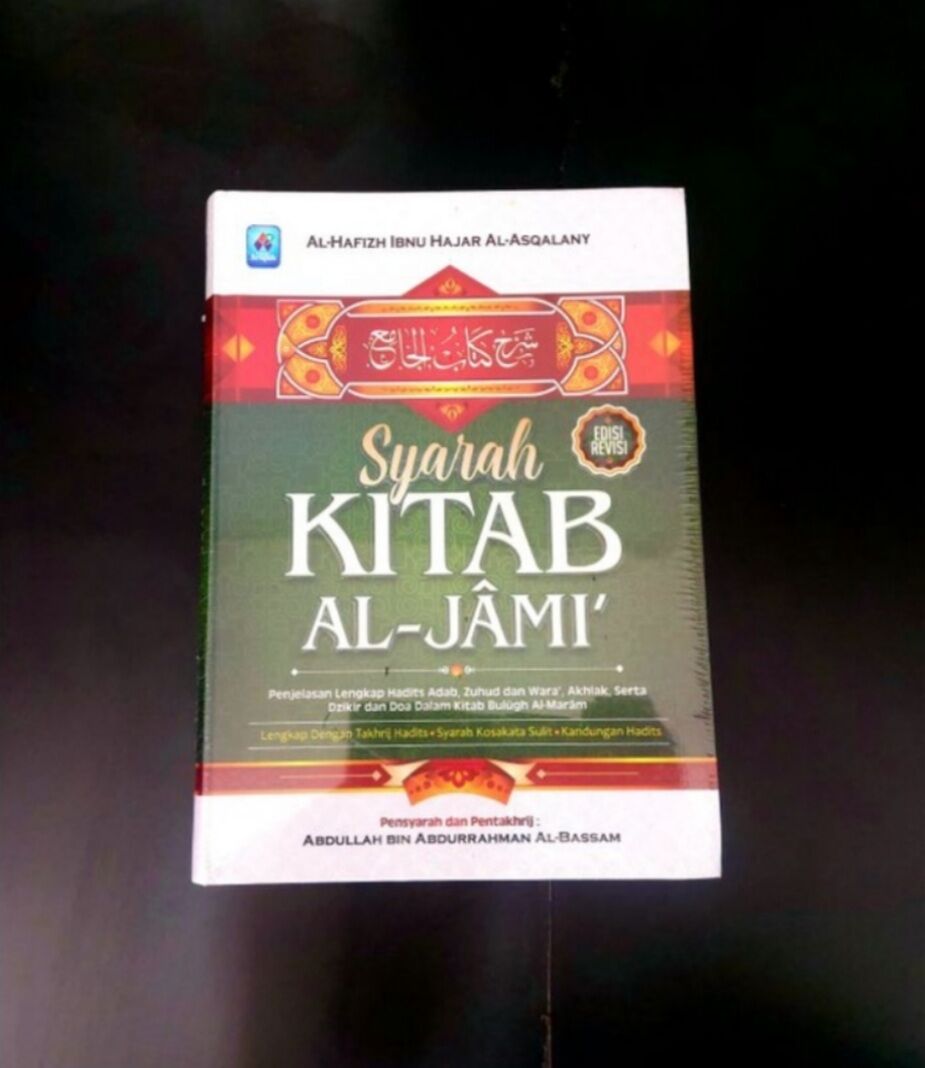 Buku Syarah kitab al jami by ibnu Hajar al asqalany | Lazada Indonesia