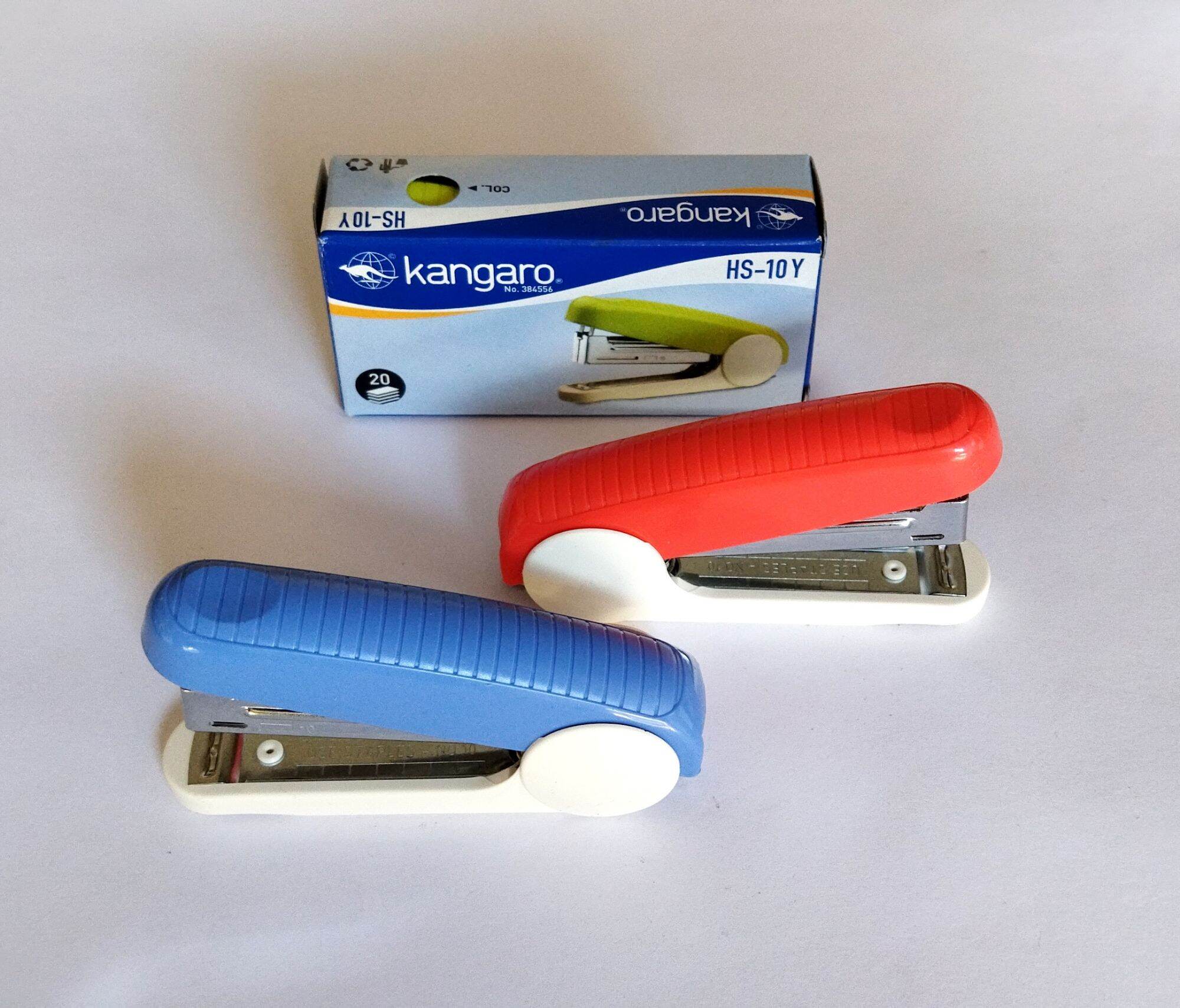 Stapler Kangaro HS - 10Y Kangaroo | Lazada Indonesia