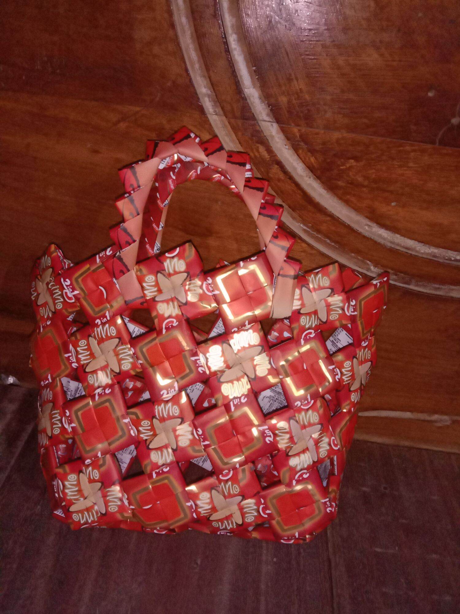 Tas daur ulang bungkus kopi | Lazada Indonesia