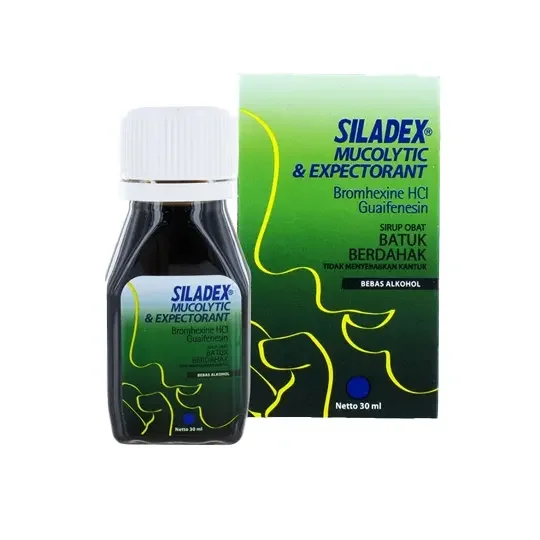 Siladex ME 30 ml obat batuk MURAH | Lazada Indonesia