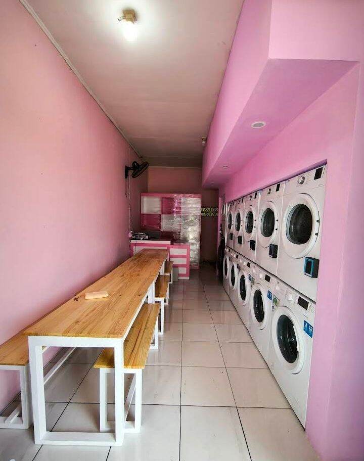 Keisha Mesin Laundry Toko resmi di Indonesia, Online Shop 04 2025