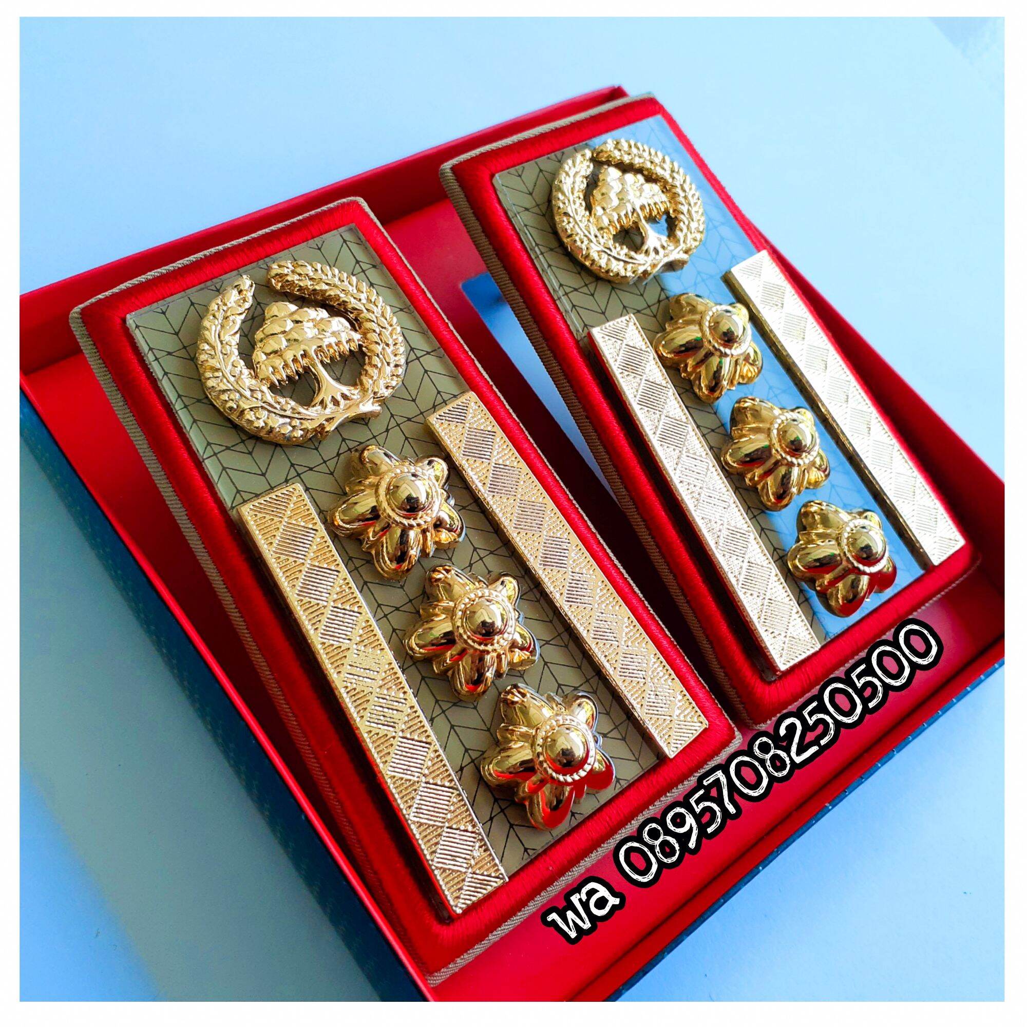 pangkat PNS/ASN golongan 4c list merah mika kualiatas EXCLUSIVE ...