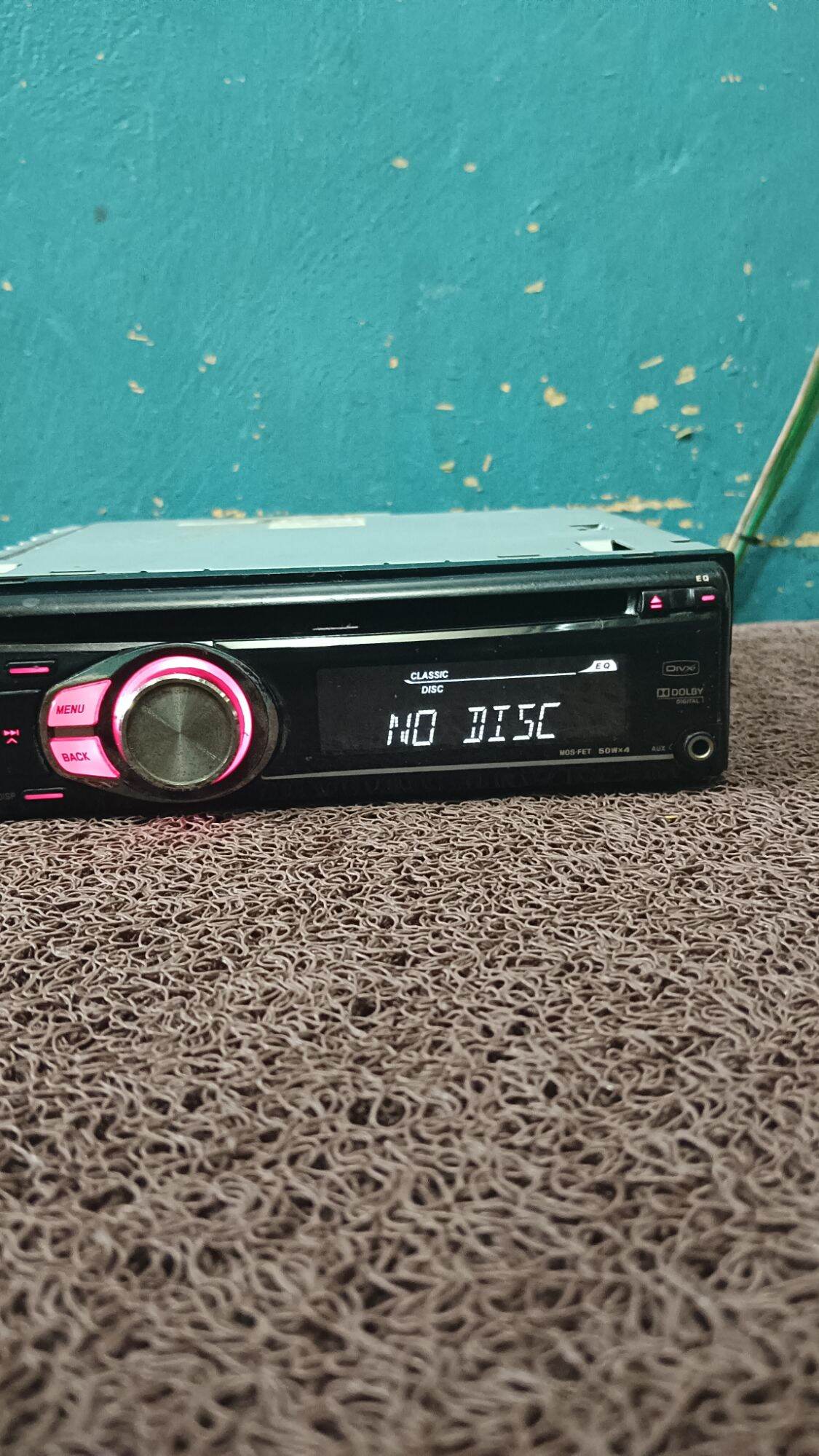 head unit singel dint original Nissan grand livina | Lazada Indonesia