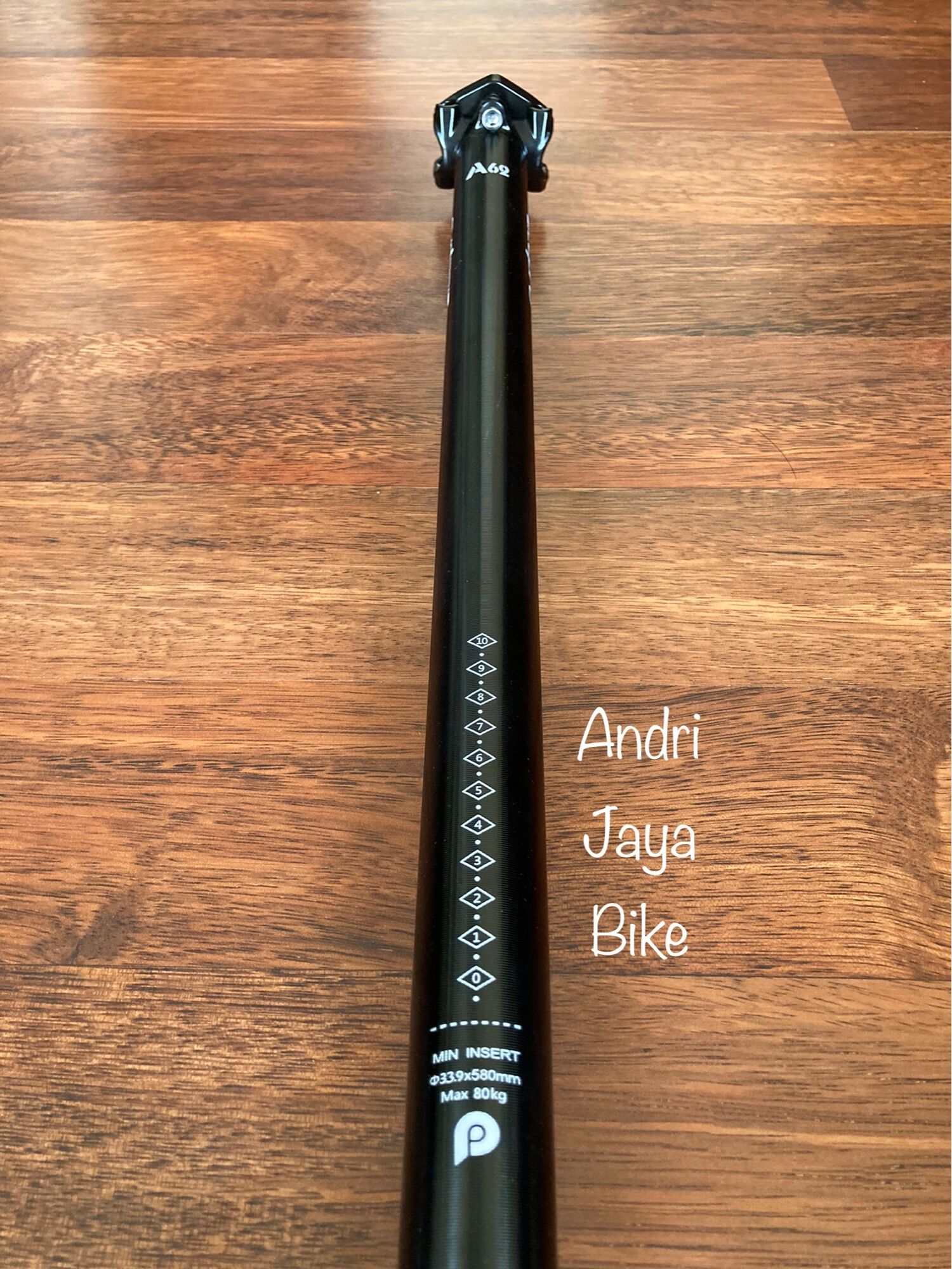 Seatpost Litepro A62 33.9 DIAMOND WAJIK | Lazada Indonesia