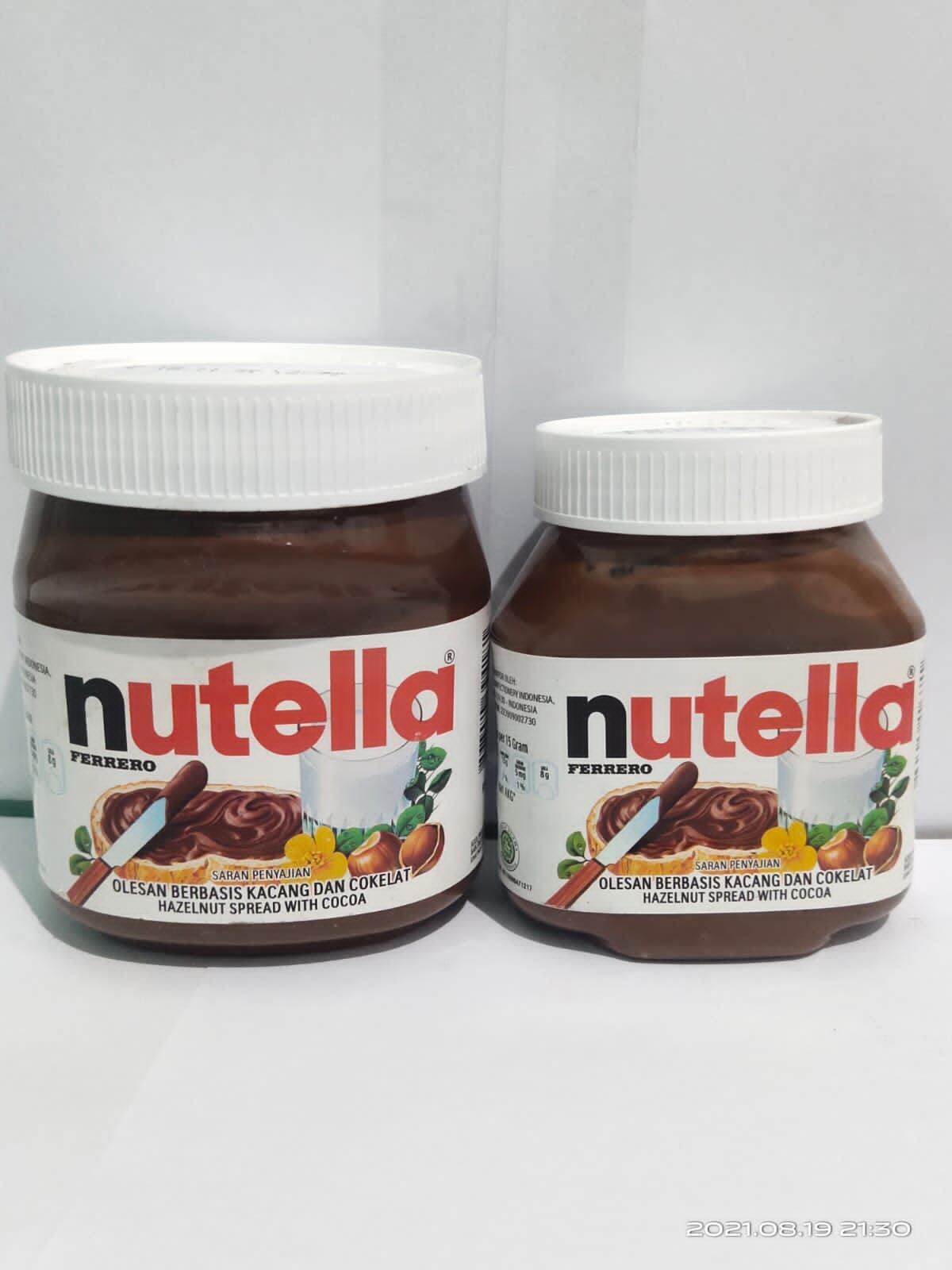 nutella 200g/350g | Lazada Indonesia