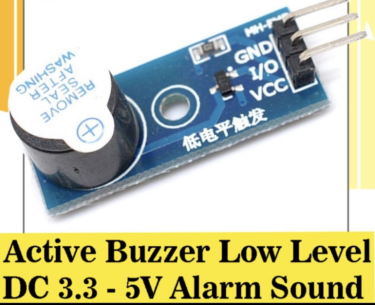 Kit active buzzer alarm sensor Beep Arduino | Lazada Indonesia