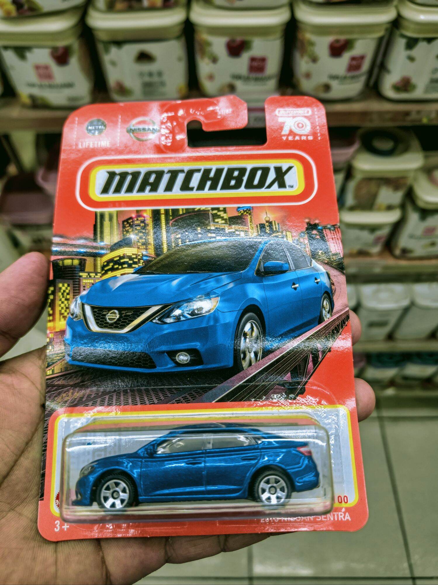 matchbox Nissan sentra | Lazada Indonesia