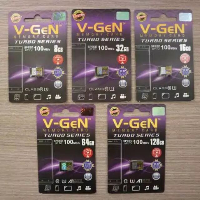 memory vgen 128gb original | Lazada Indonesia