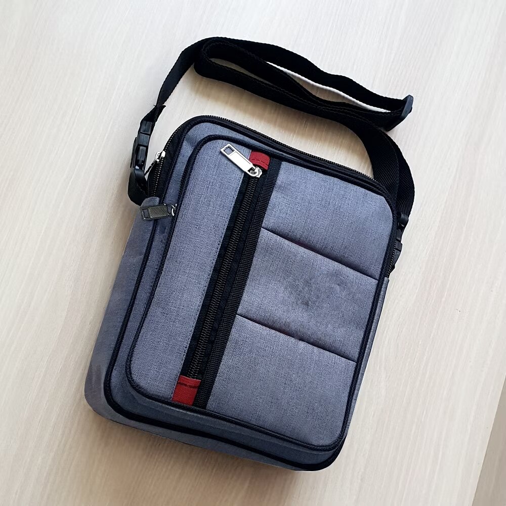 tas A.selempang gaul pria bagus dan simpel cocok buat berpergian ...